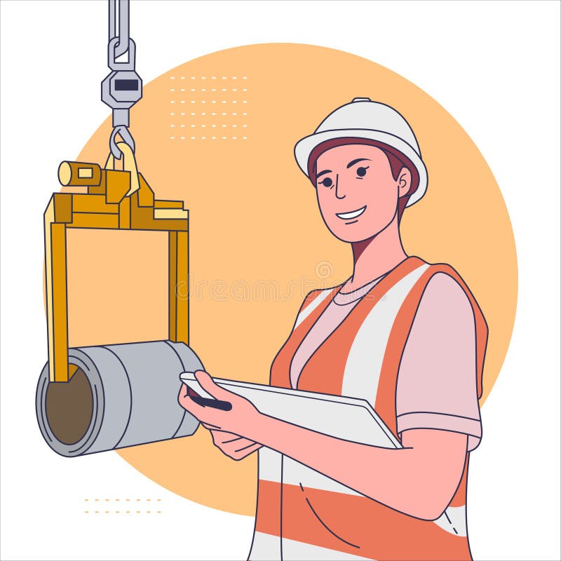 Women Construction Stock Illustrations – 7,451 Women Construction Stock ...
