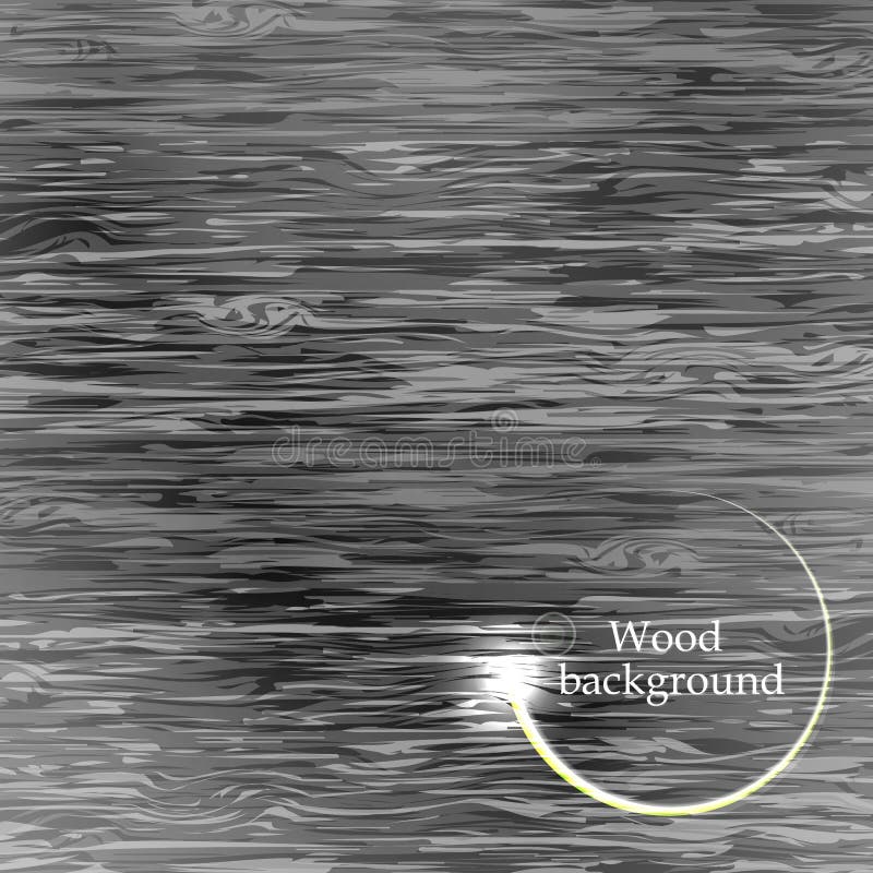 Vector Wood Texture with Text. EPS 10 Illustration. Stock Vector ...