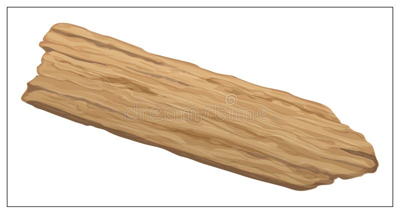 Vector Wooden Banner, Sign Posts or Boards Stock Vector - Illustration ...