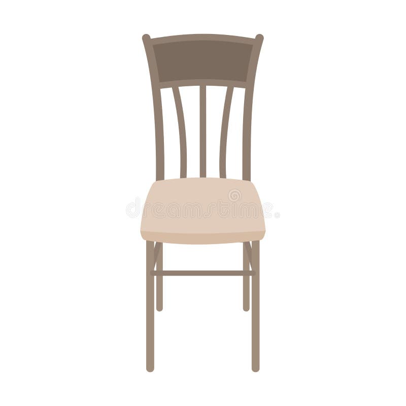 Kitchen Chair Clipart 80+ Cartoon Of A Antique Kitchen Chairs Stock