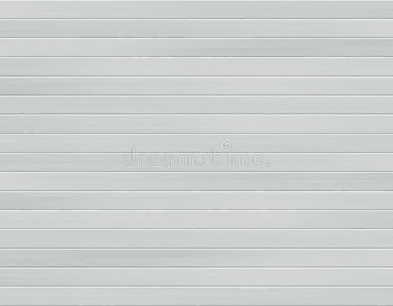 Vector Wooden Panel Background. Horizontal Realistic Light Grey Wood ...