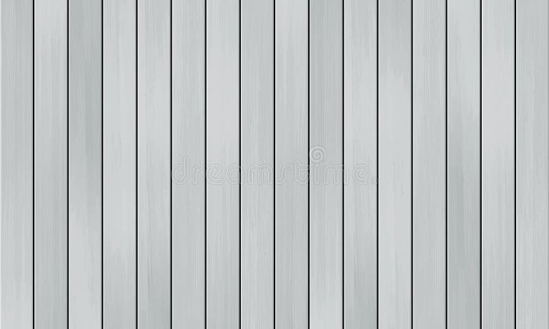 White Horizontal Siding Panel Texture Background Stock Illustrations ...