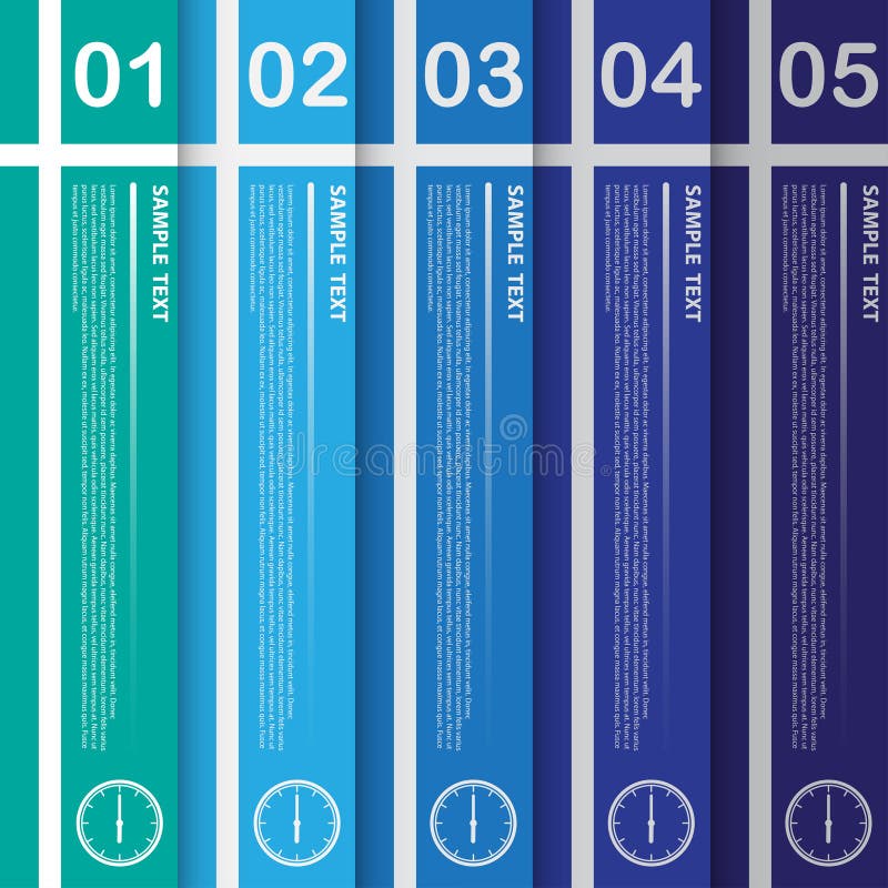 Vector Work, Abstract Banner Template for Design and Creative Work ...