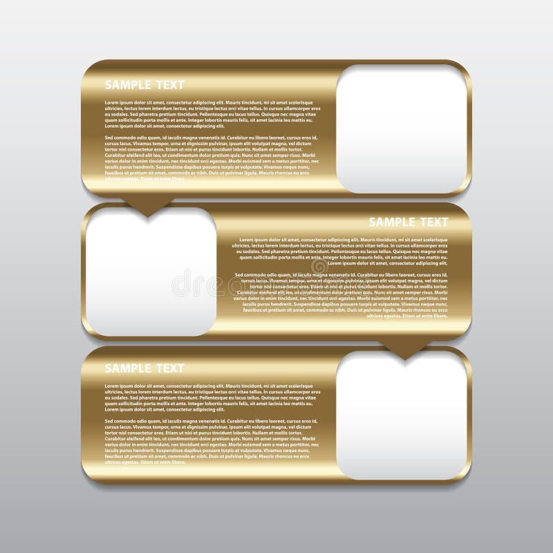 Vector Work, Infographic Banner for Creative Work Stock Vector ...