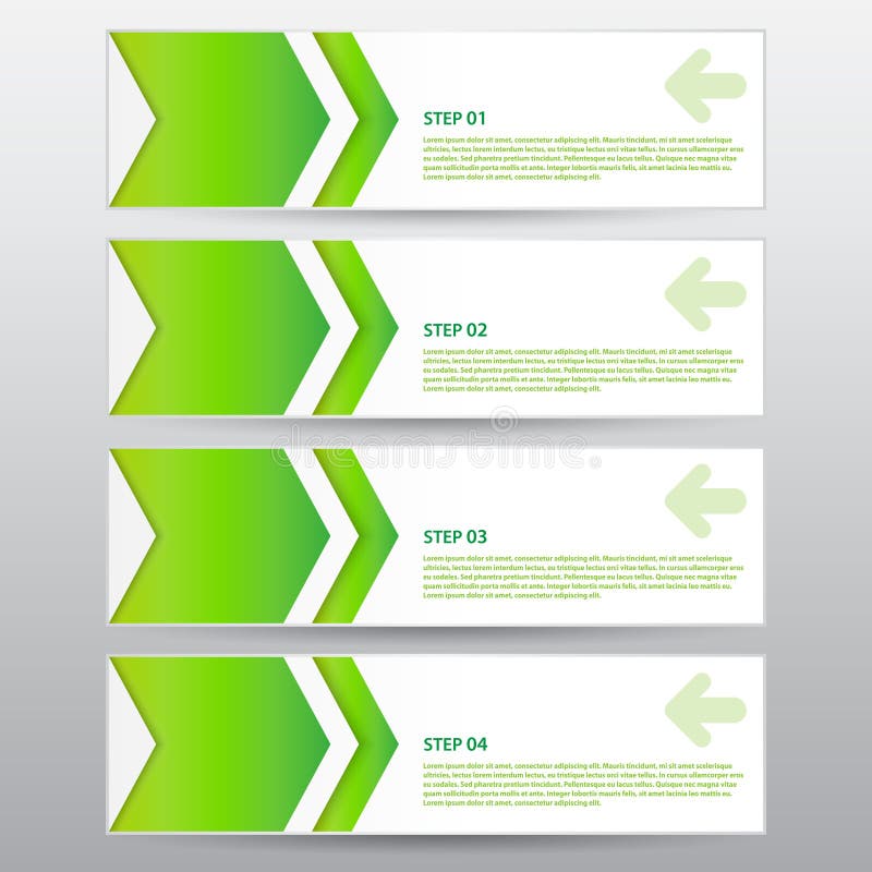 Vector Work, Modern Abstract Header for Design and Creative Work Stock ...