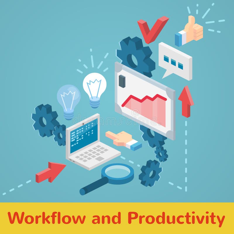 Productivity Stock Illustrations – 80,544 Productivity Stock ...