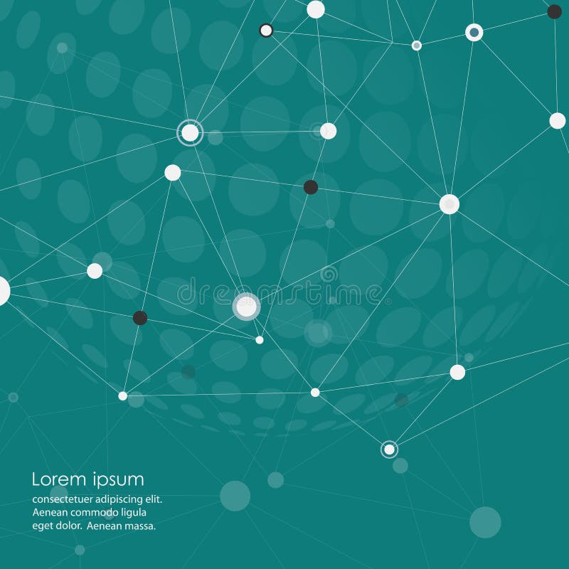 Vector World Globe, Connect Concept Design Illustration Stock Vector ...