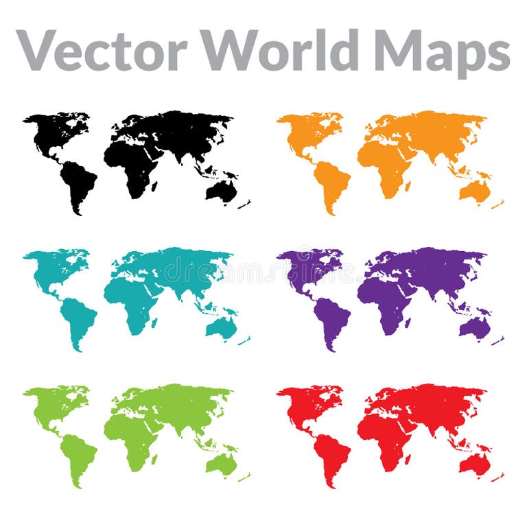 Maps Suitable Stock Illustrations – 753 Maps Suitable Stock ...