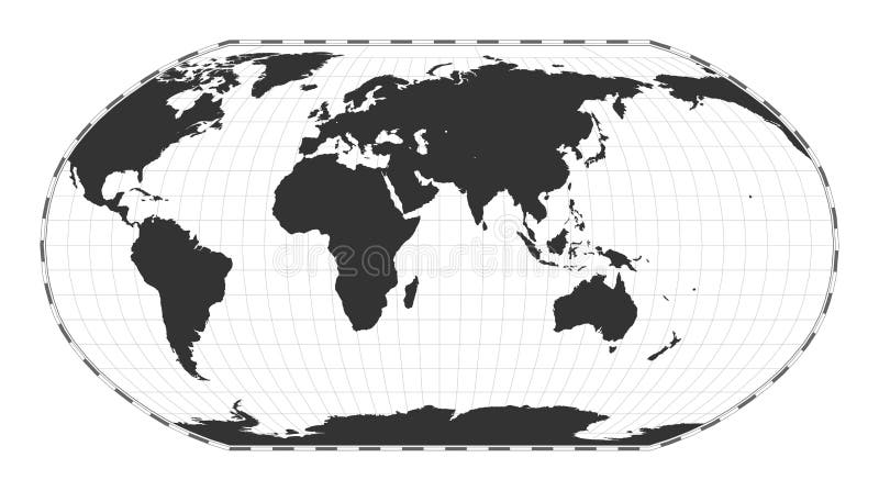 Robinson Map Outline Stock Illustrations – 64 Robinson Map Outline ...