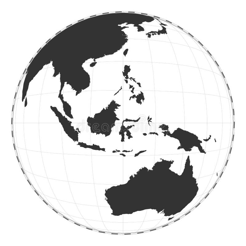 Tilted World Map Stock Illustrations – 56 Tilted World Map Stock ...