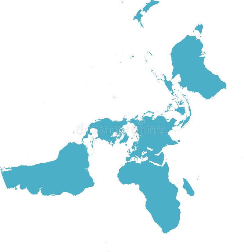 Pole Stereographic Stock Illustrations – 4 Pole Stereographic Stock ...