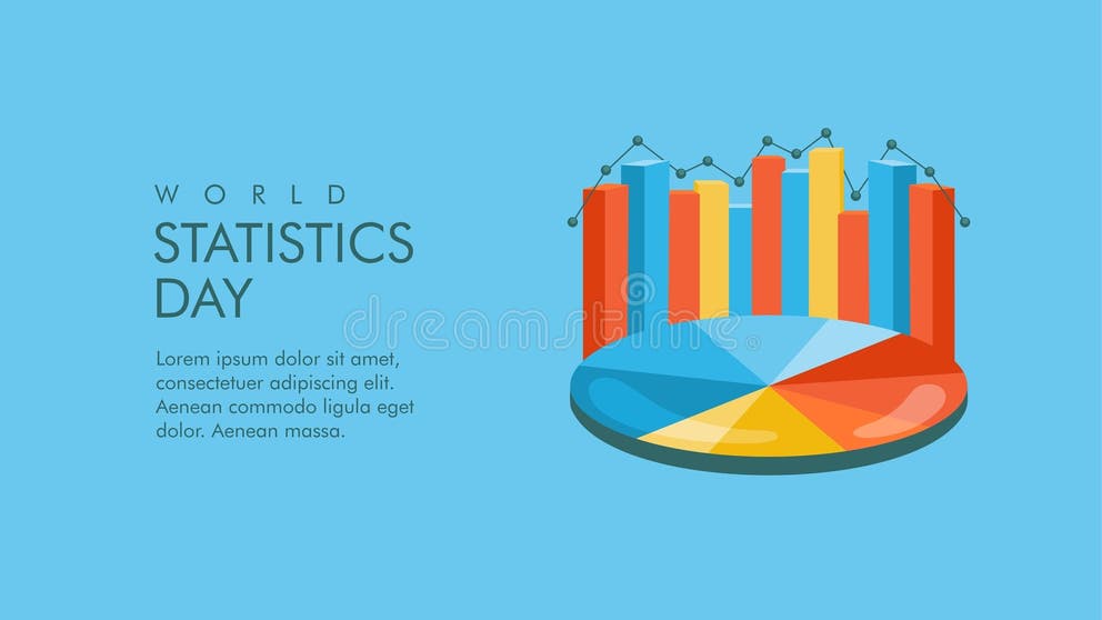 World Statistic Day Stock Illustrations – 298 World Statistic Day Stock ...
