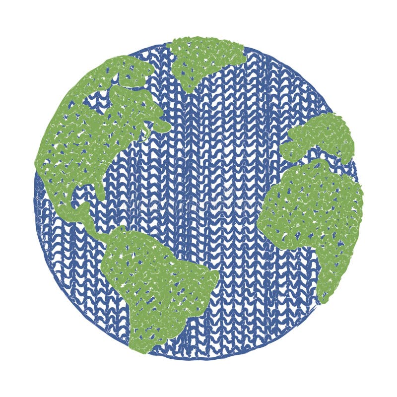 Vector World wool fabric stock vector. Illustration of natural - 35260645