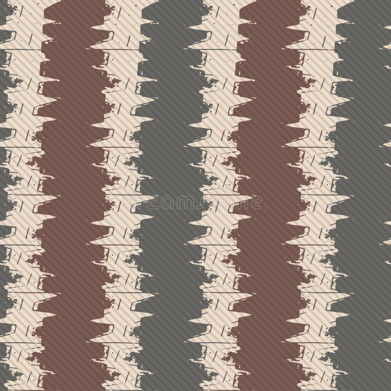 Vector Woven Fabric Texture. Seamless Pattern of Textile Stock Vector ...