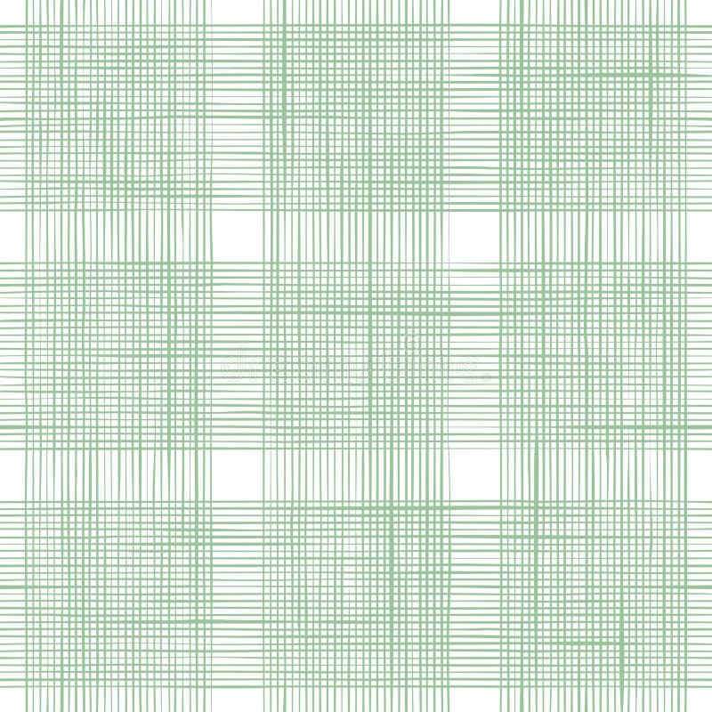 Vector Woven Fabric Texture in Square. Repeating Linen Texture in Light ...