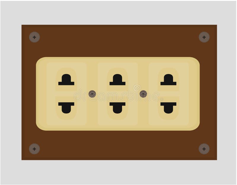 Outlet Texture Stock Illustrations – 1,753 Outlet Texture Stock ...