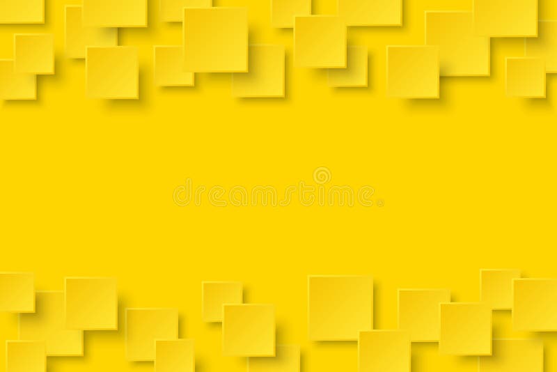 Vector Yellow Modern Abstract Backgrounds. Stock Vector - Illustration ...
