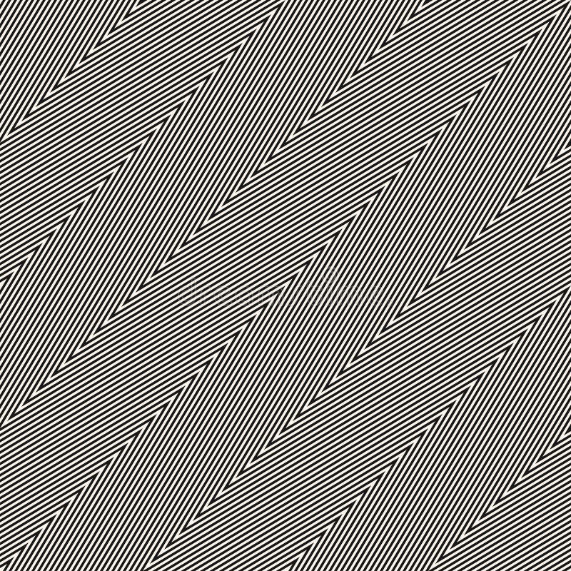 Thin Zig Zag Pattern Stock Illustrations – 807 Thin Zig Zag Pattern ...