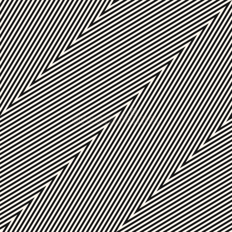 Thin Zig Zag Pattern Stock Illustrations – 807 Thin Zig Zag Pattern ...