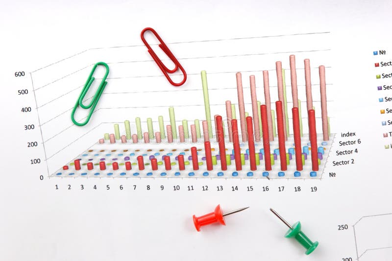 Vectores Y Documentos De Los Gráficos Foto de archivo - Imagen de ...