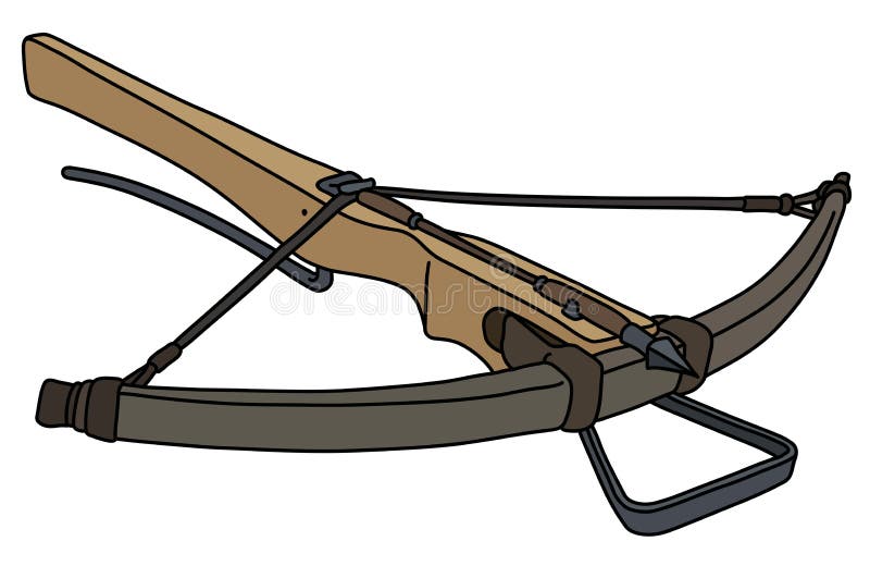 Crossbow Stock Illustrations – 1,717 Crossbow Stock Illustrations ...