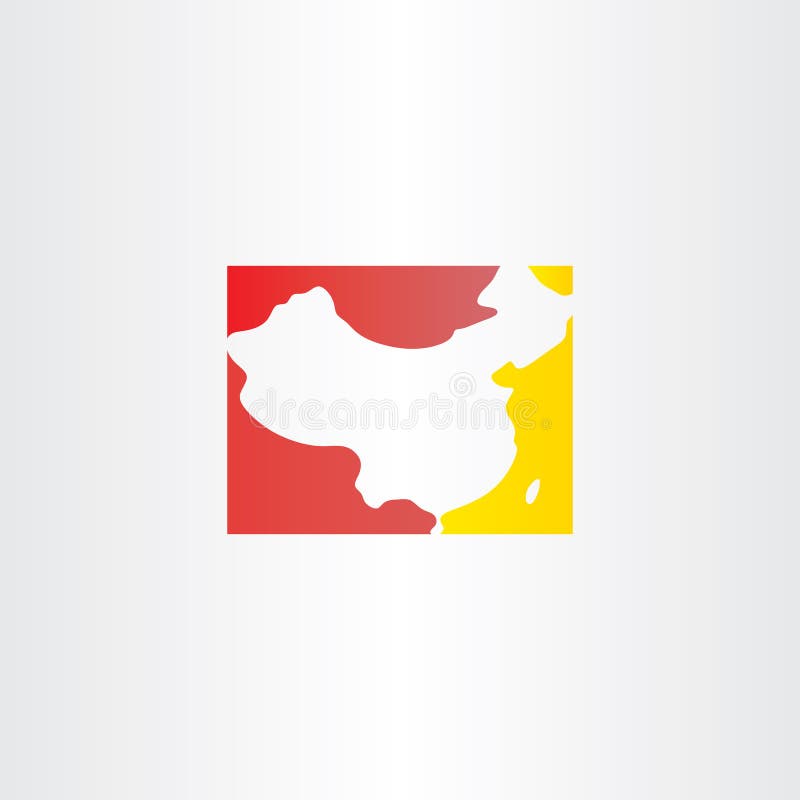 Vectorpictogram china-logo vector illustratie. Illustration of china ...