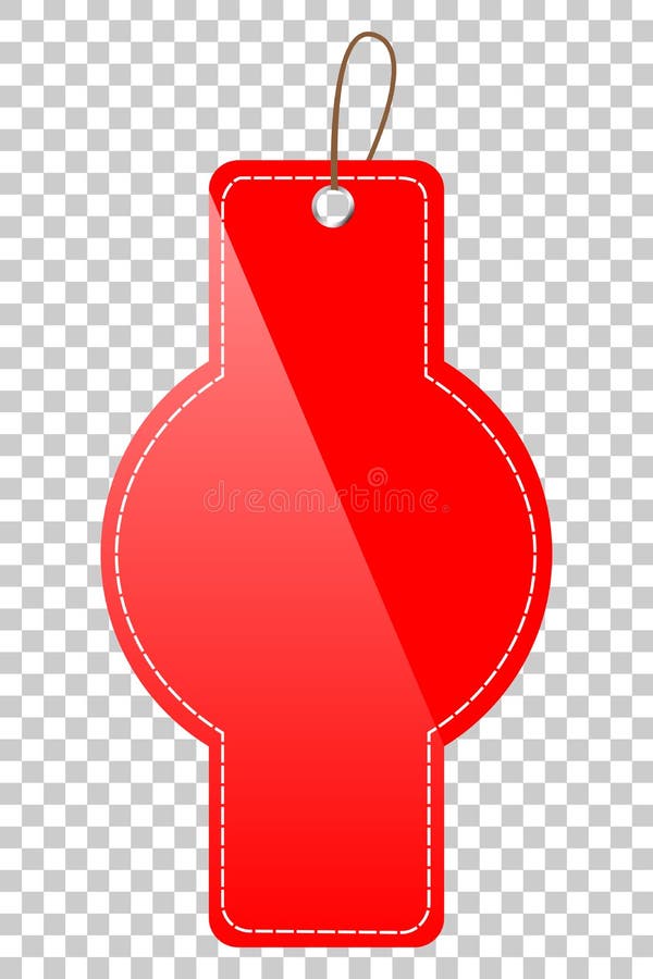 Red Price Tag Transparent Stock Illustrations – 1,447 Red Price Tag ...