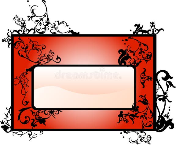 Vectors asia style Panel stock vector. Illustration of graphic - 2441590