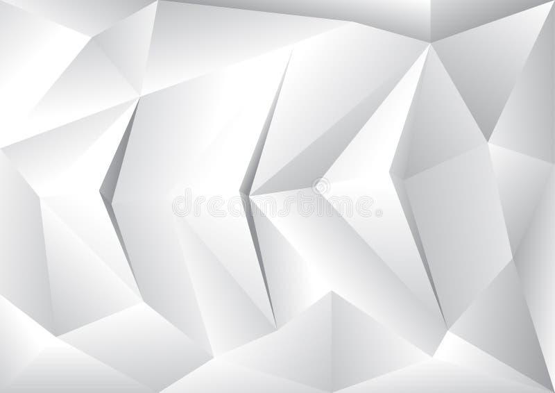 Vectors Background Abstract Polygon Design Stock Vector - Illustration ...