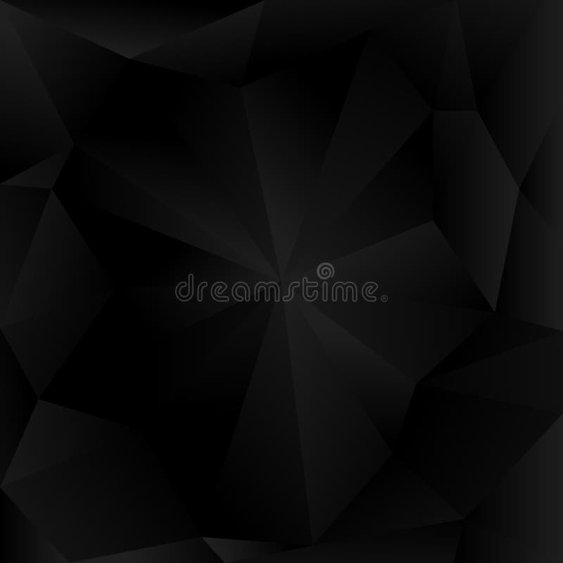 Vectors Background Abstract Polygon Design Stock Vector - Illustration ...