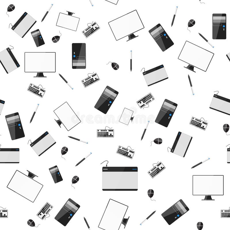 Vectors Background Abstract Technology Eye Stock Illustration ...