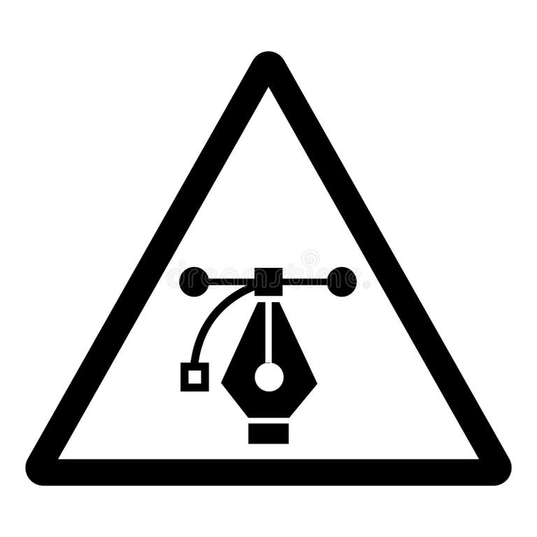 Vectors Symbol Sign,Vector Illustration, Isolate on White Background ...