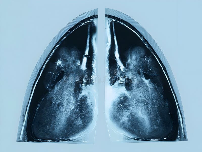 Vedere Anatomică RMN Scaneaza Sagittal Brain Stock Illustration ...