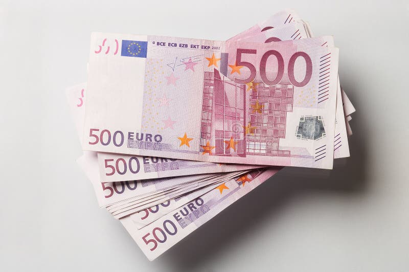 Veel geld stock afbeelding. Image of europa, bankwezen - 889429