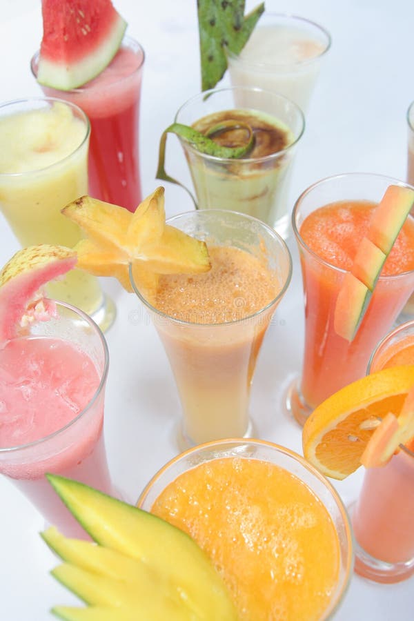 Veel soort sappen stock foto. Image of hoog, menu, dieet - 7825318