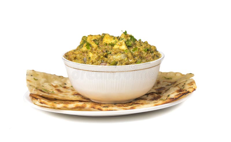 Veg Jaipuri curry stock image. Image of coriander, india - 153514783