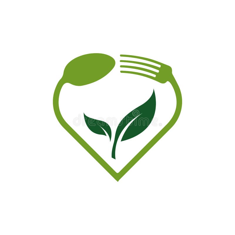 Fork Spoon Circle Round Logo Stock Illustrations – 275 Fork Spoon ...