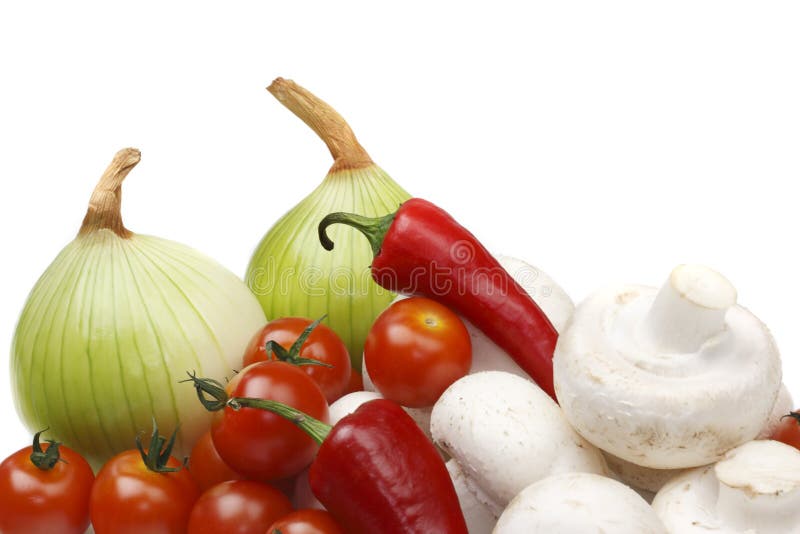 Vegetable corner stock image. Image of color, paprika - 2680095