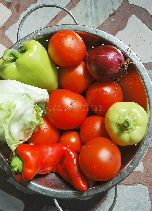 Vegetable stock image. Image of paprika, gourmet, nutrition - 12757287