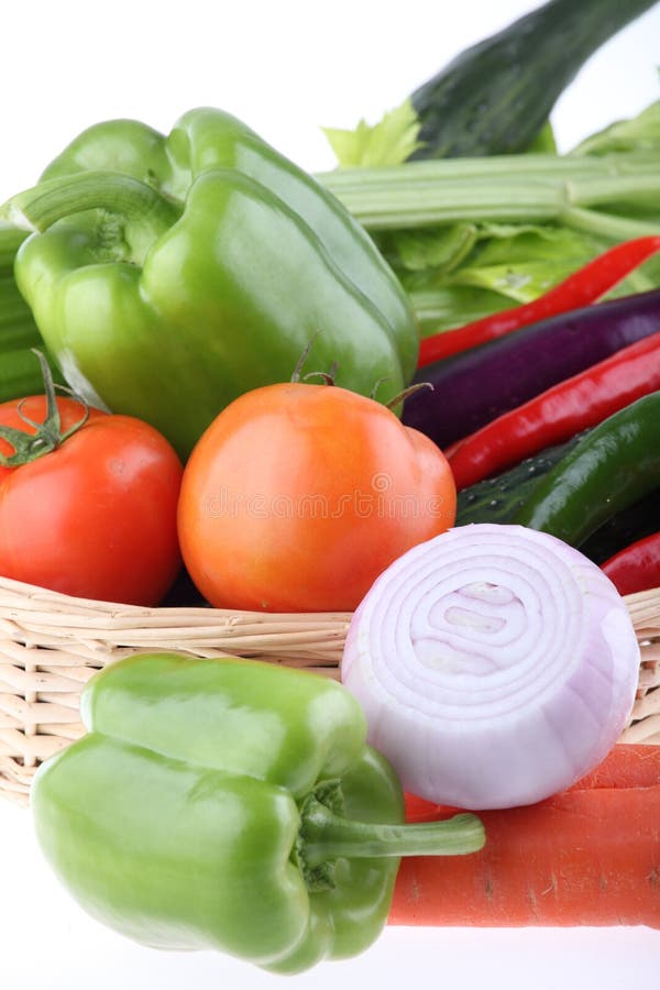 Vegetable stock image. Image of green, fruit, food, vegetable - 22852475