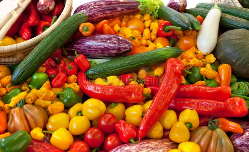 Vegetable background stock photo. Image of grocery, cooking - 17792284