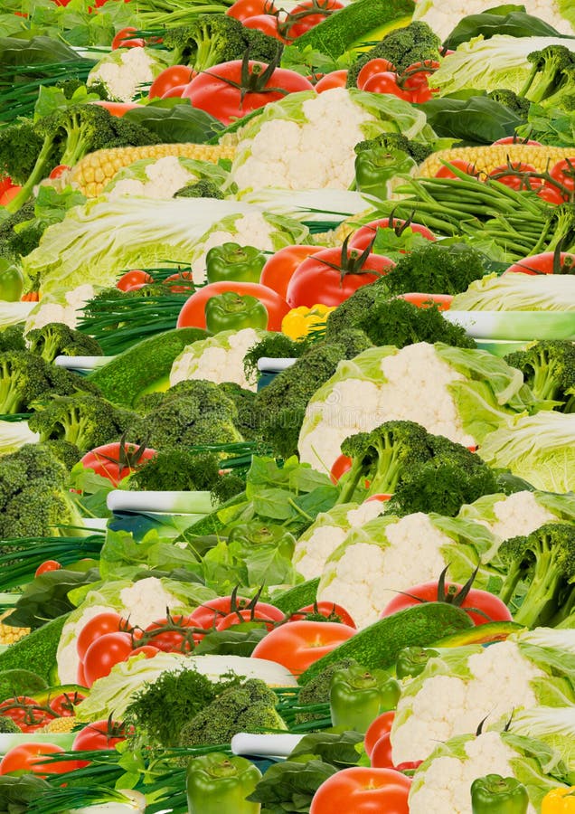 Vegetable collection stock image. Image of carrot, farm - 3770451