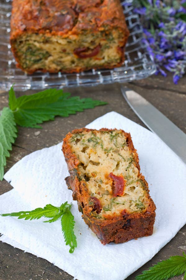 Vegetable cake stock photo. Image of loaf, snack, baked - 31363162