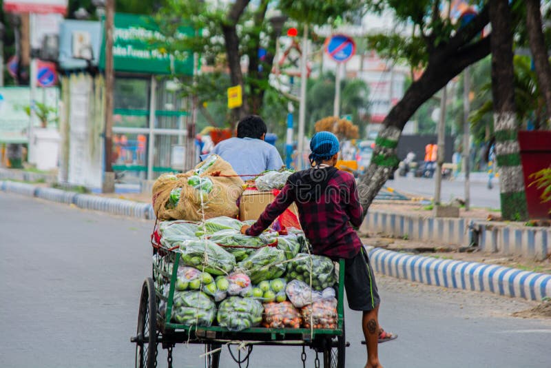 Vegetable Cart Used in Kolkata Editorial Image - Image of kolkata ... Vegetable Cart Used in Kolkata Editorial Image - Image of kolkata ...