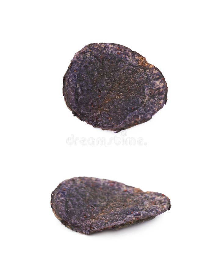 Vegetable chips isolated stock image. Image of gourmet - 109163291