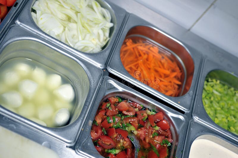 Vegetable choice stock photo. Image of colourful, vegetables - 4088286