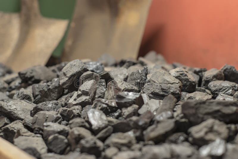 Vegetable Coal for boilers stock photo. Image of dish - 184734946