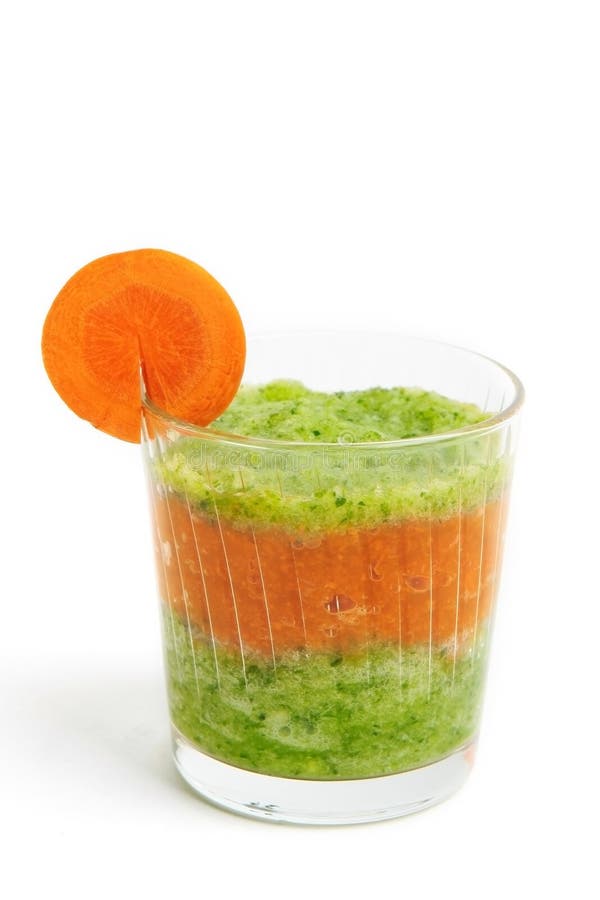 Vegetable cocktail stock photo. Image of cucumbers, diet - 15353470