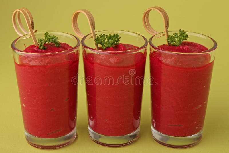 Vegetable Cocktail Appetizer Stock Photo - Image of celebration, food ...