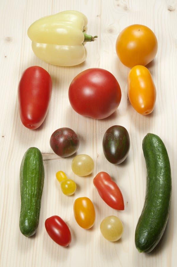 Vegetable collection stock image. Image of collection - 26264907